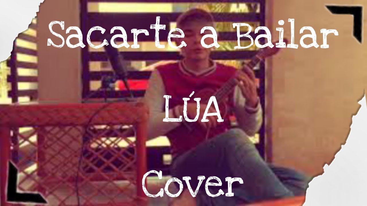 Sacarte a Bailar - Lúa Cover Ukulele - YouTube
