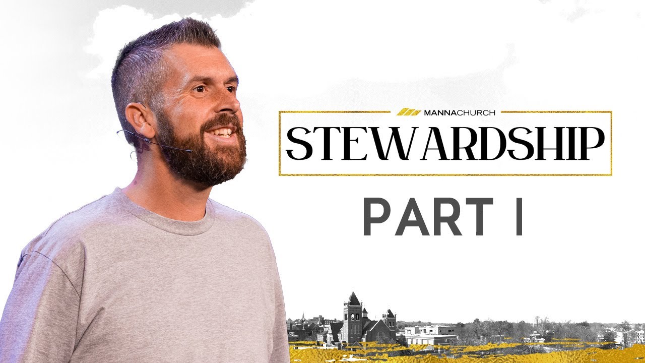Stewardship: Part 1 | “First” | Jonathan Fletcher - YouTube