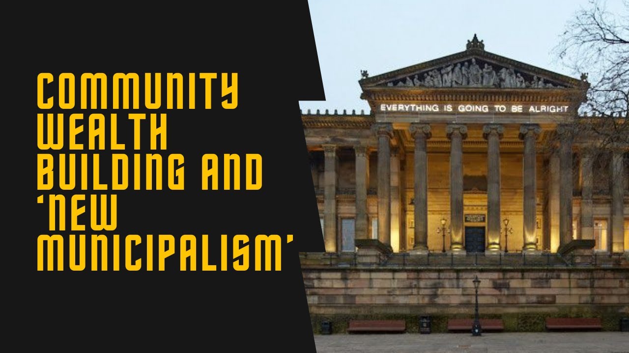 The Urban Revolution: How The Preston Model Could Save Our Ailing Towns ...