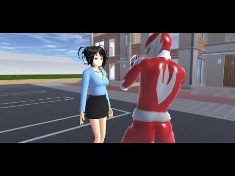 Natural gas Sakura school simulator