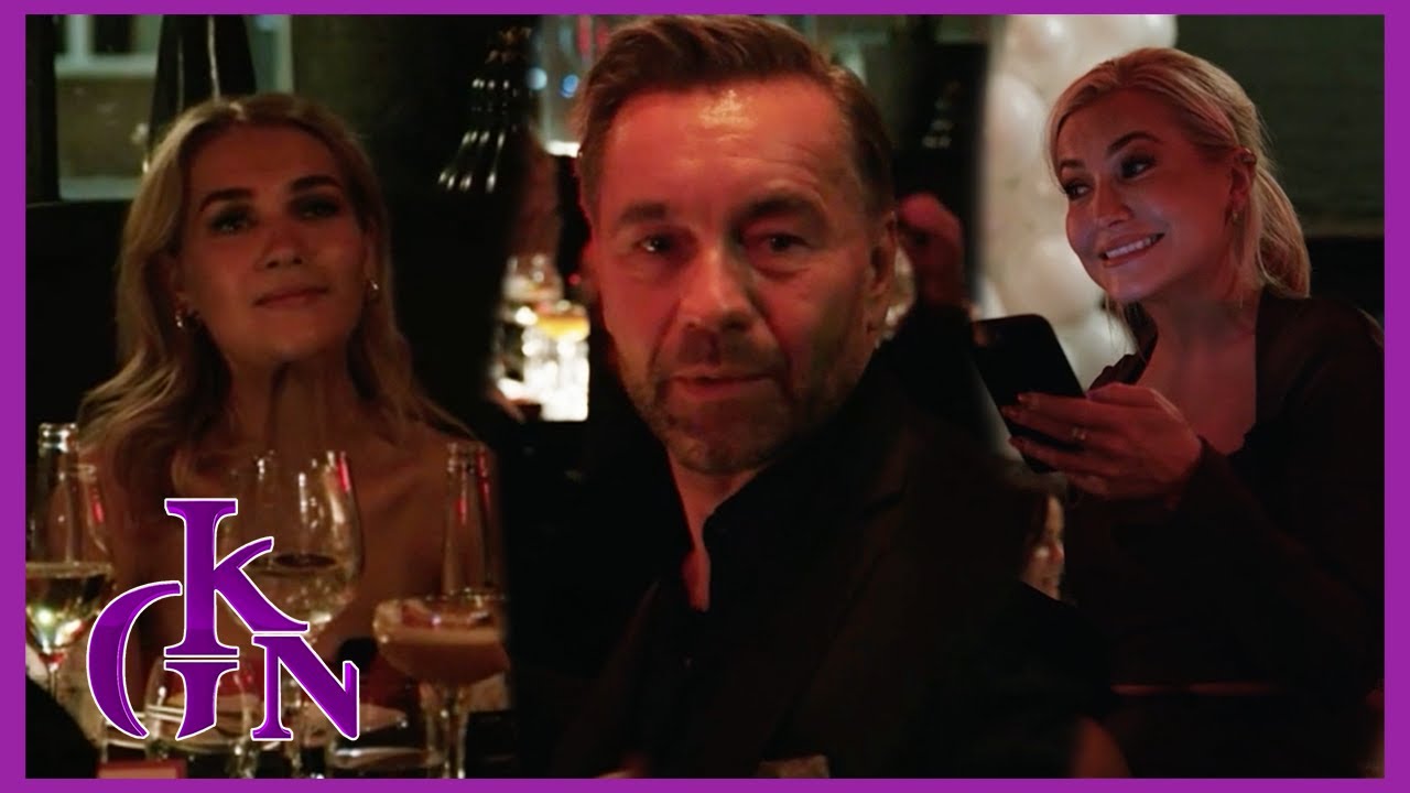 Undertøysdrama i familien: – David sin feil - YouTube