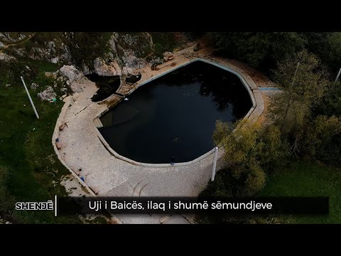 Uji i Baicës, ilaq i shumë sëmundjeve - SHENJË - YouTube