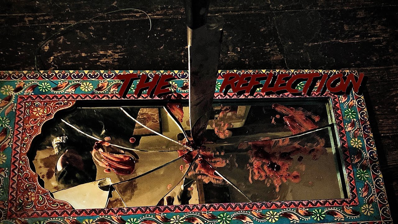The Reflection | horror-short-film - YouTube