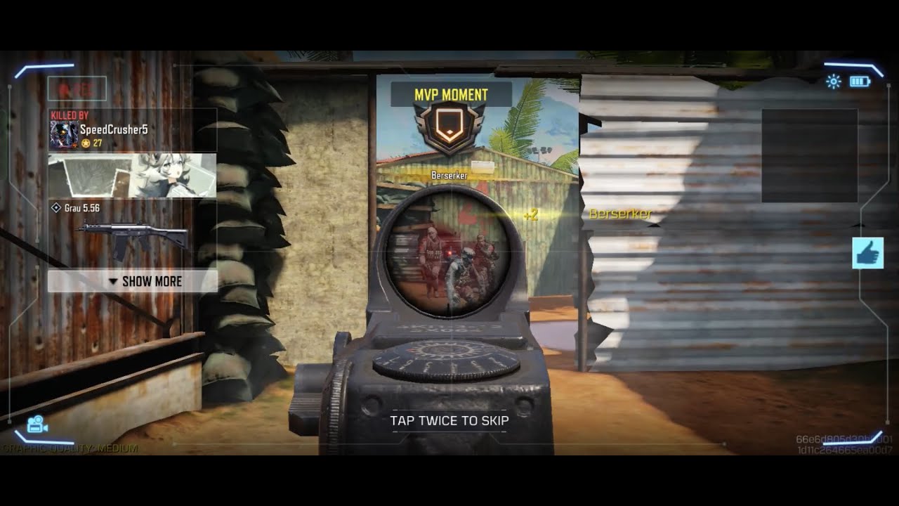 Call Of Duty : Mobile " Multiplayer Battle Mode" Win - No Commentary ...