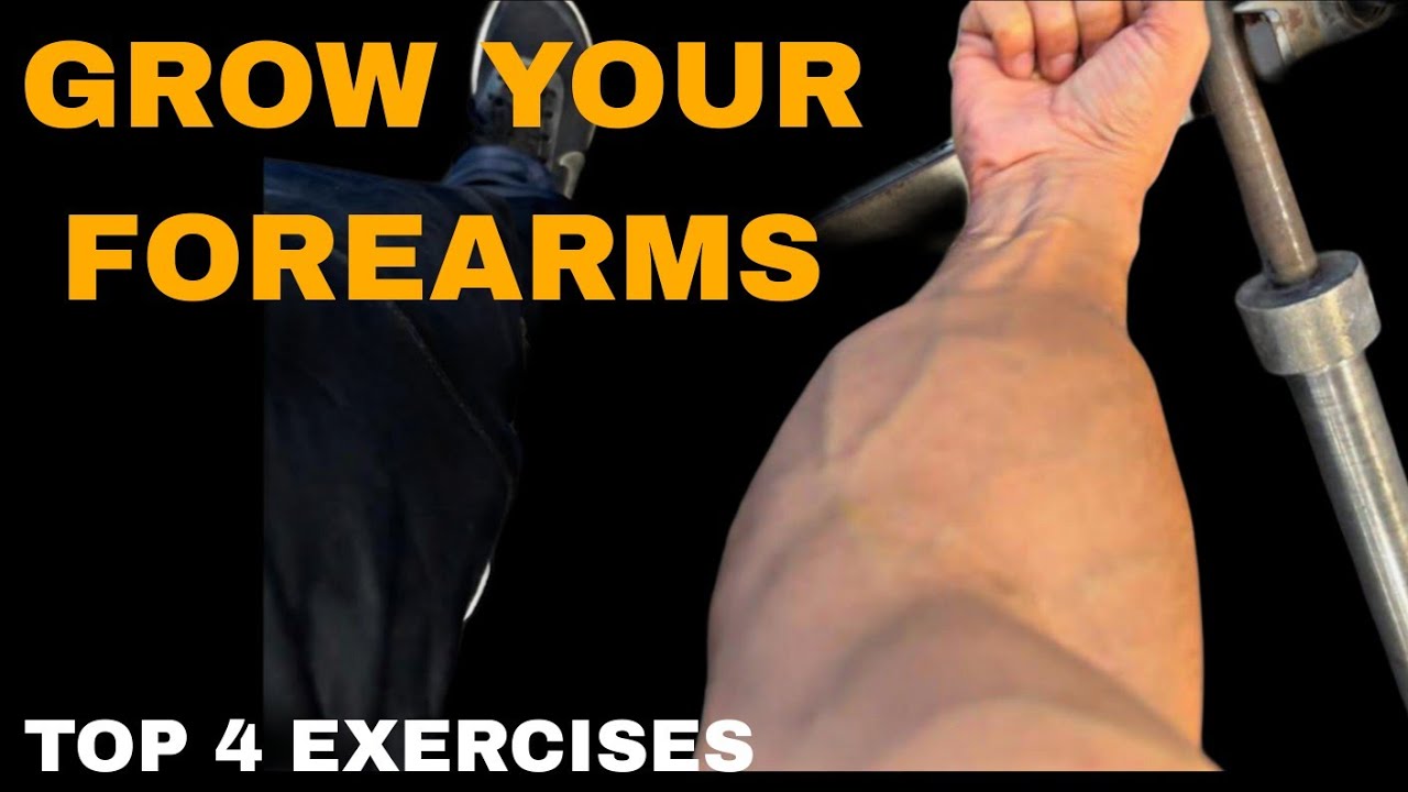 Forearms ko Banaye Fast | Forearms Growing Exercises | Ep 2 - YouTube