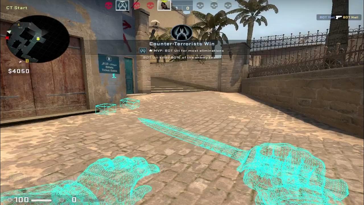 cs go tutorial commands and how to troll your friends - YouTube