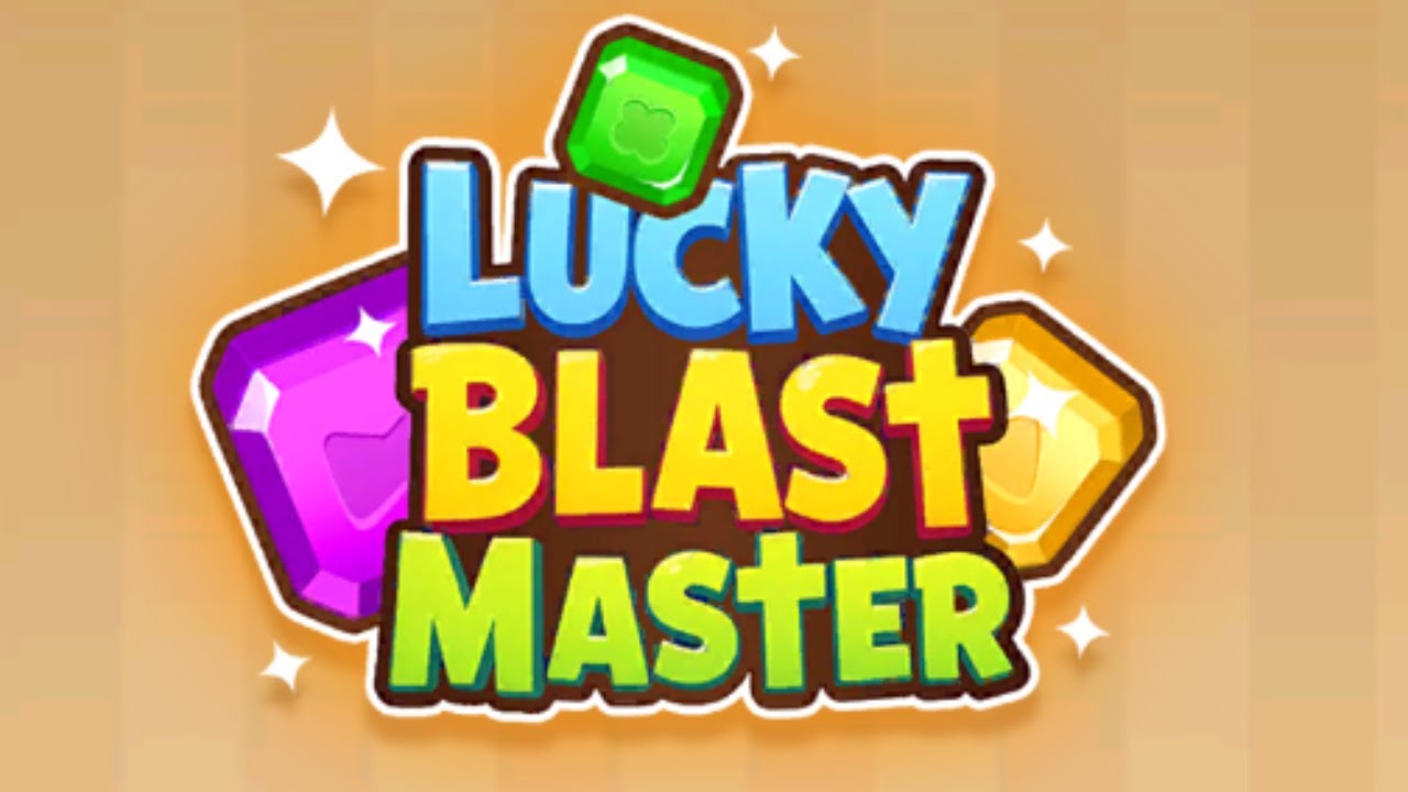 Lucky Blast Master Gameplay Video for Android Mobile - YouTube