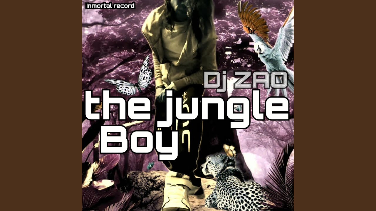 Jungle Boy 1998