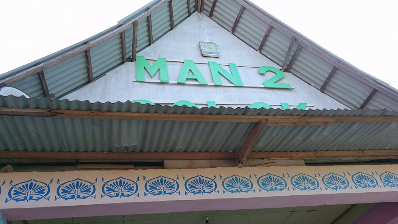 Kreasi man 2 solok - YouTube
