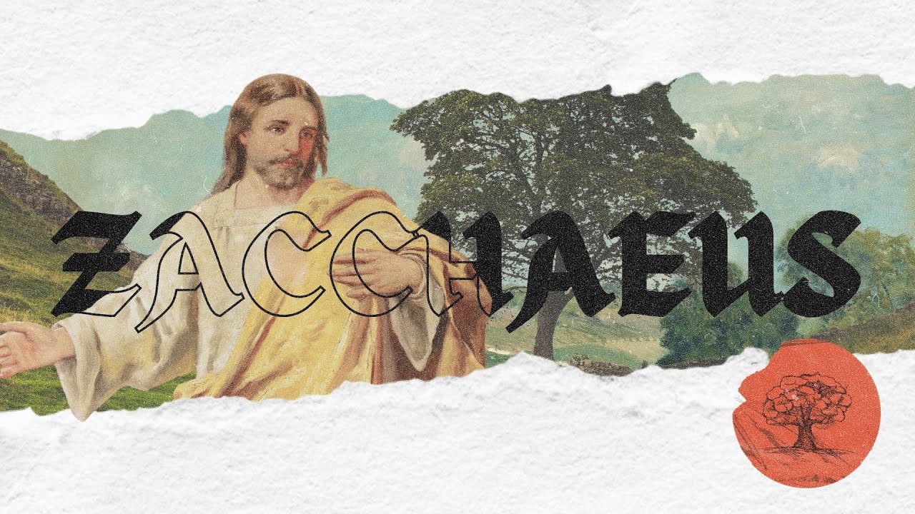 Feb 25, 2024 - Zacchaeus - Sunday Morning at Living Waters Chapel - YouTube