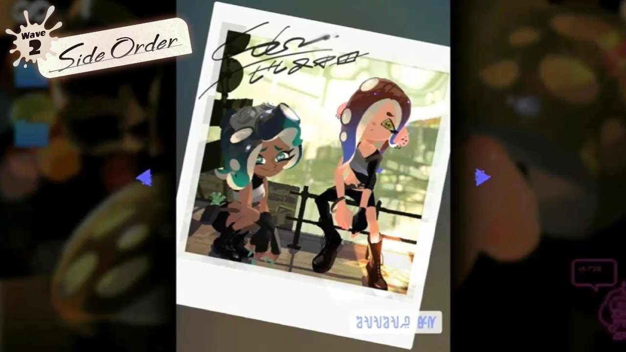 Splatoon 3 Side Order - True Ending + Rewards (The 12th Run) - YouTube