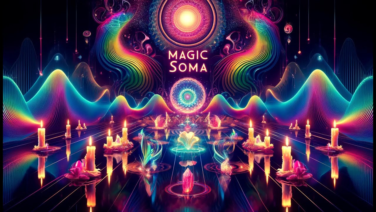 Welcome to the Magic Soma World. Life intro with pantam. Shortly ...