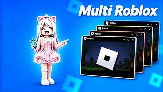 [TUTORIAL] How to Run Multiple Roblox Accounts on Once PC: Multi Roblox (2026 Update)