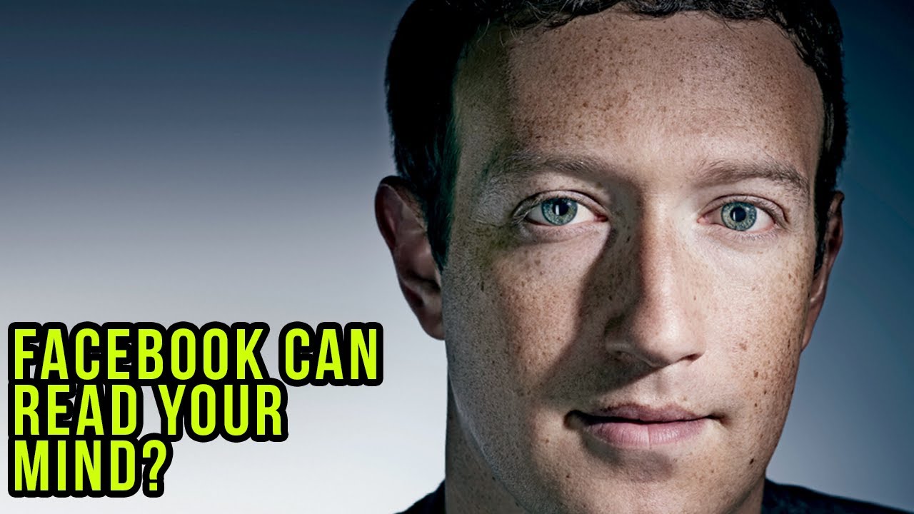 These 100 people think facebook can read their mind. - YouTube
