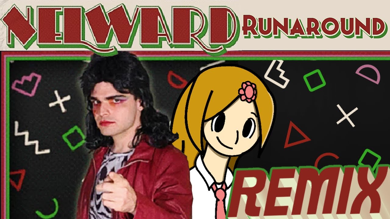 Nelward - Runaround Rhythm Heaven Custom Remix - YouTube