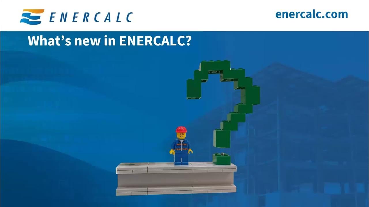 ENERCALC Office Hours: December 4, 2024: General Footing Module - YouTube
