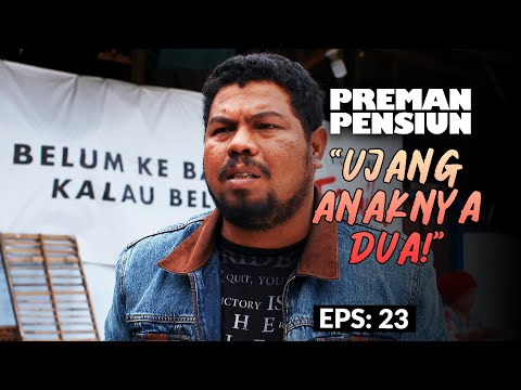 Cecep Spill Ke Serena Kalau Ujang Udah Punya Anak & Istri | PREMAN PENSIUN 5 | EPS 23 (3/5)