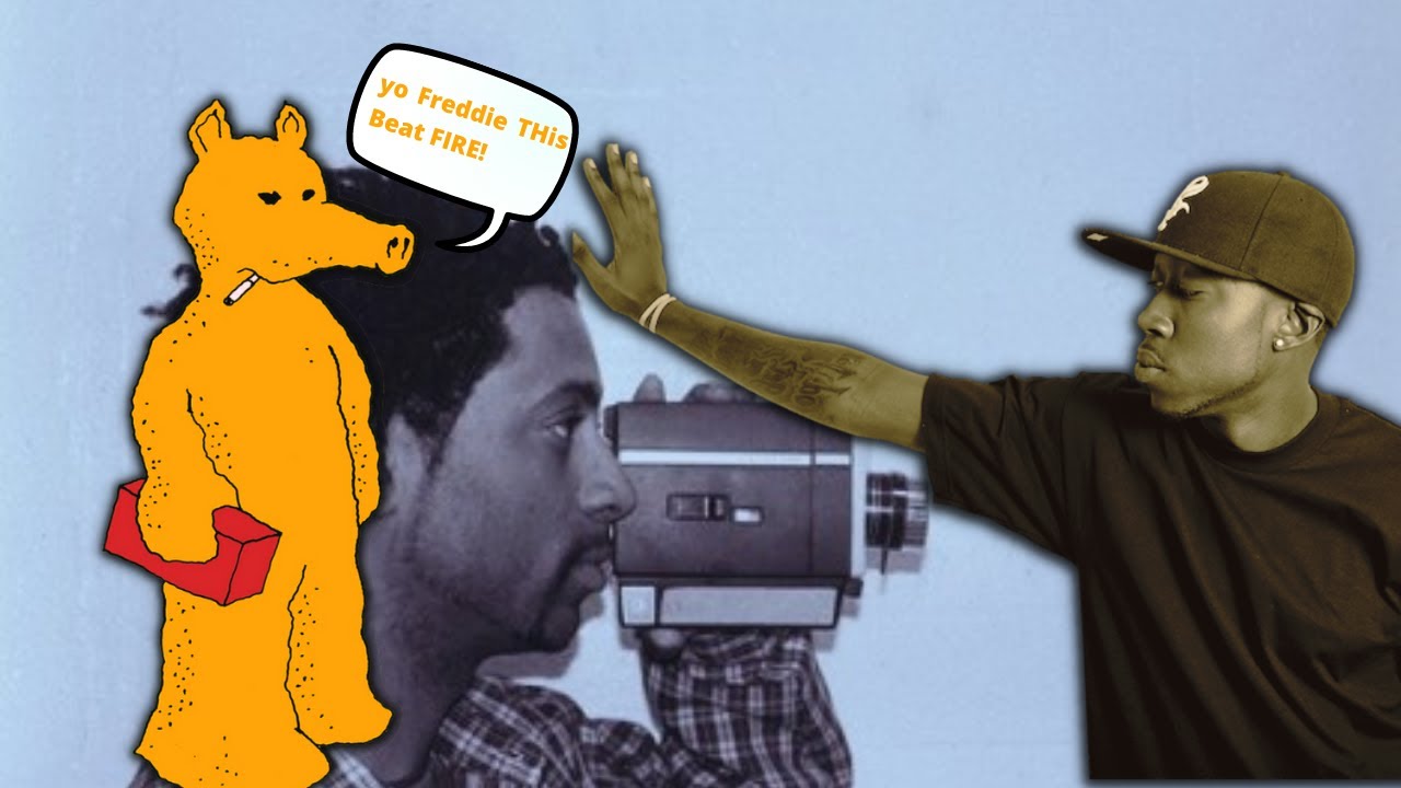 Making a Madlib type beat - YouTube