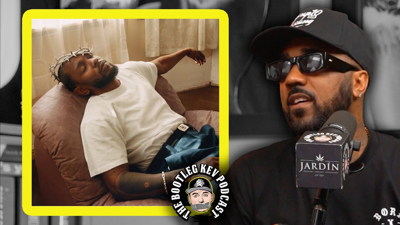 Is Kendrick Lamar the Greatest Rapper of ALL TIME? - Jason Martin ...