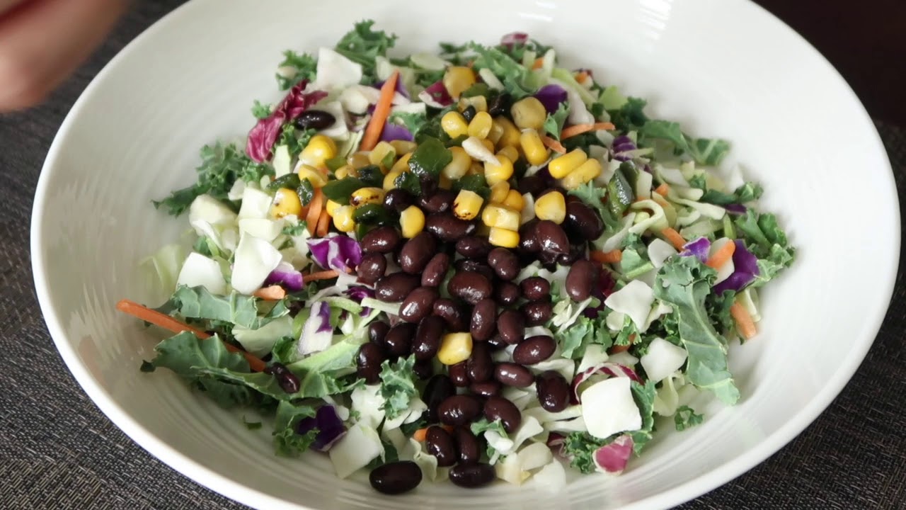 Bonduelle's new Harvest Bowl Ready Pac Salad Meal Kits! - YouTube