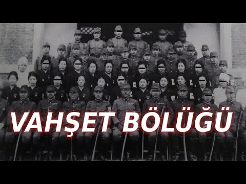 Karanlık Bilim #1 Birim 731 ve Japonların İnsanlık Dışı  Deneyleri