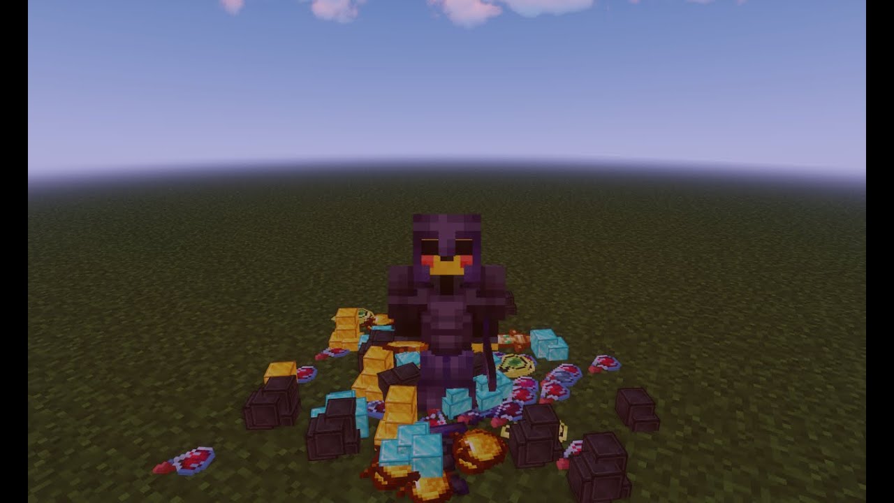 Best LT3... | 1.19+ Netherite Pot Montage - YouTube