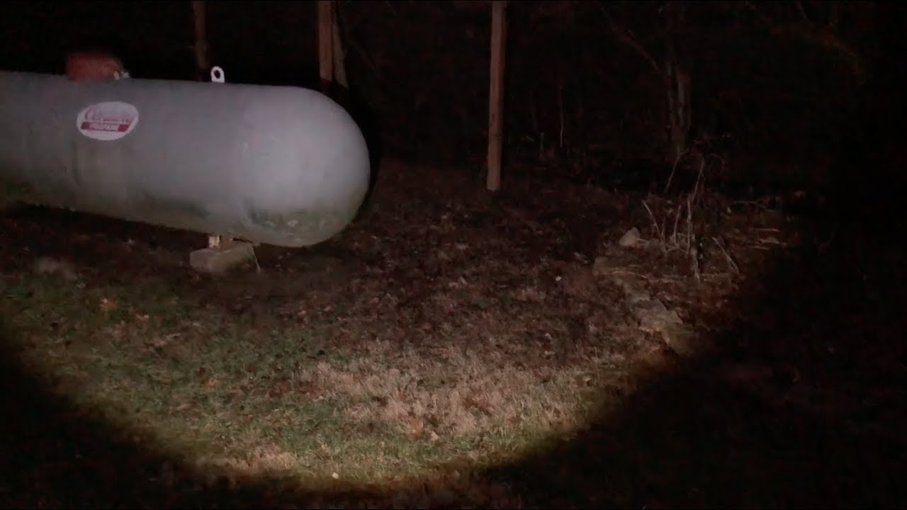 Monster Encounter Near Crosswick OH - YouTube