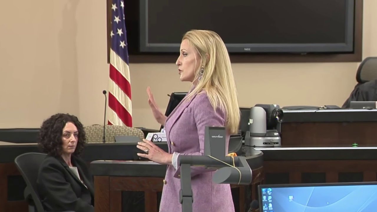 Trial of Guadalupe Contreras: State opening arguments - YouTube