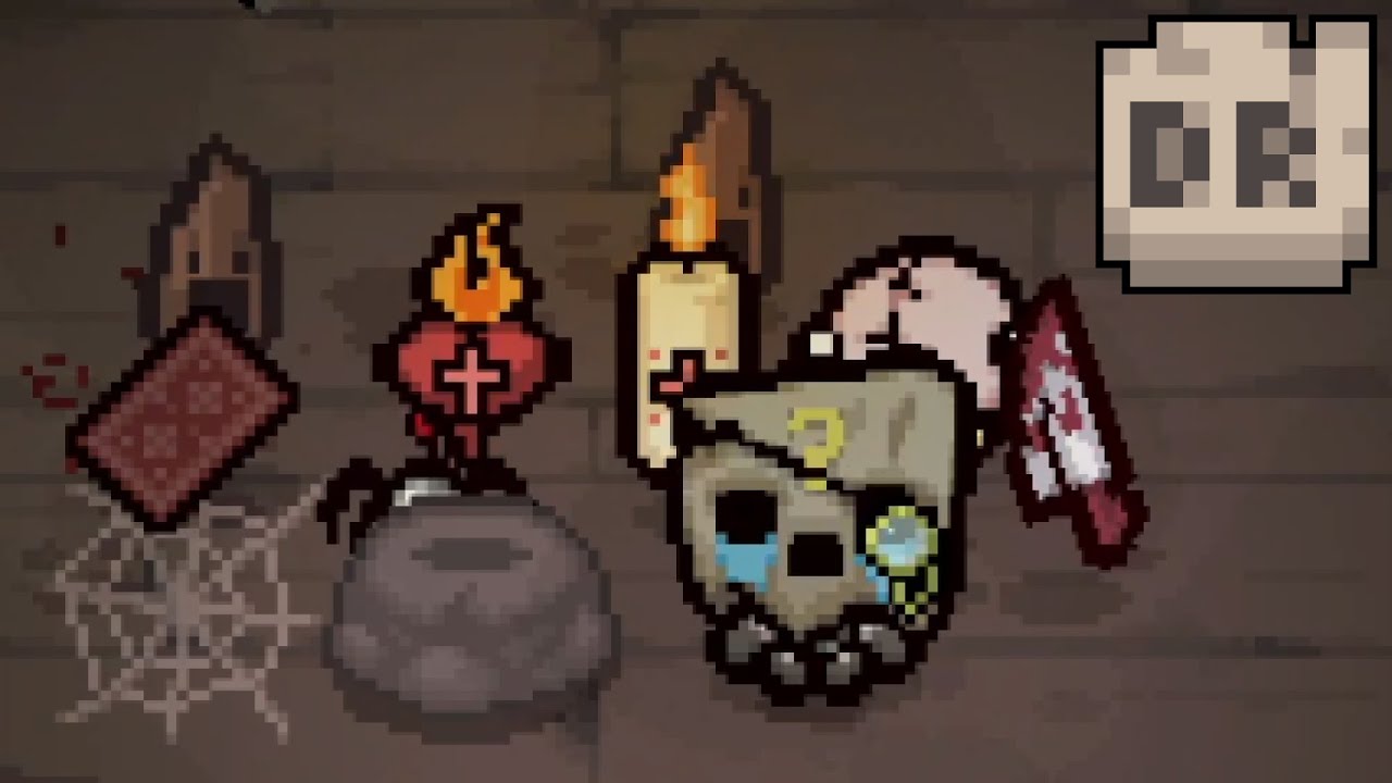 Actual ULTRA Secret Room | The Binding of Isaac daily run - YouTube