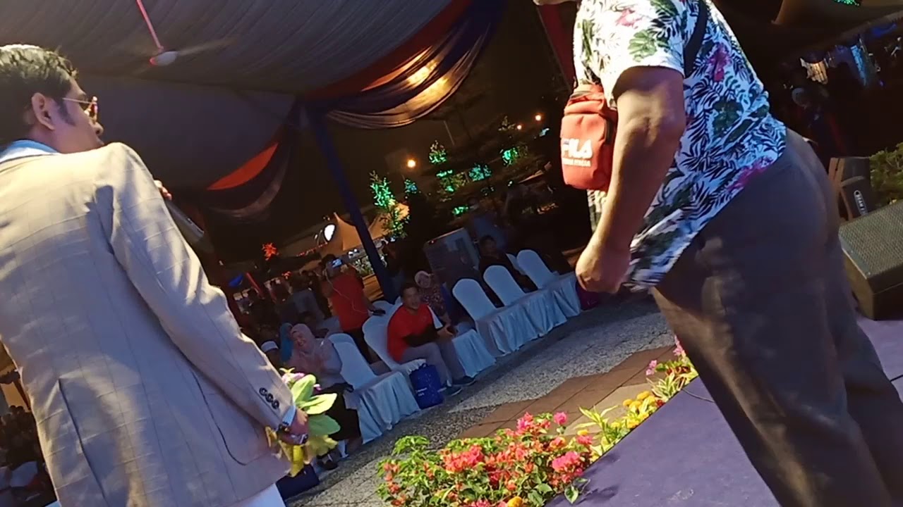 Hidup bersama by A Rozaini (mirip A ramlie) - YouTube