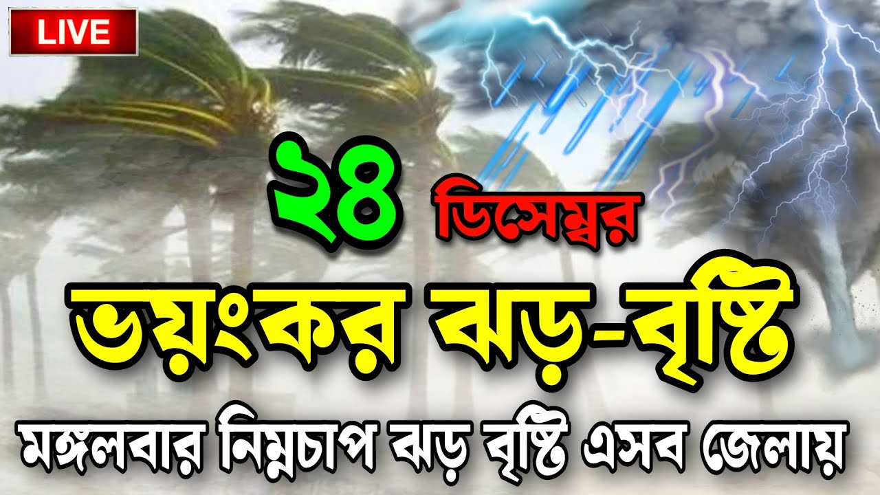 সন্ধ্যার আবহাওয়ার খবর - ঝড়-বৃষ্টি নাকি শান্ত আকাশ? BD Update - YouTube
