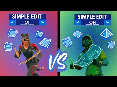 EDIT SIMPLE VS EDIT NORMAL ¿CUAL ES MEJOR? - YouTube