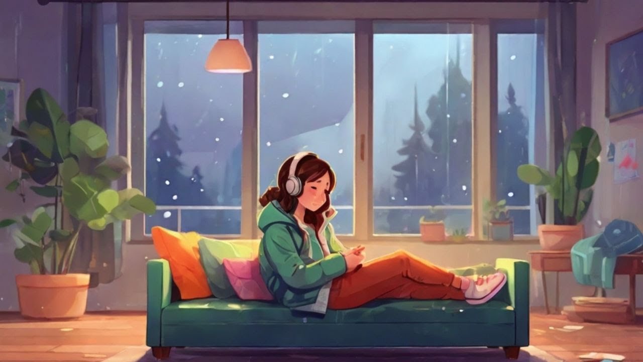 Chillout Lounge - Calm & Relaxing Background Music | Study, Work, Sleep ...