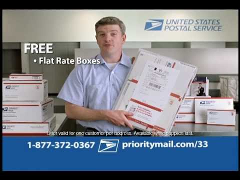 USPS "Pass It On" - YouTube