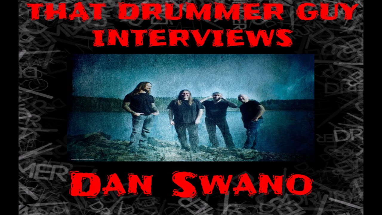 Interview with Dan Swano - YouTube