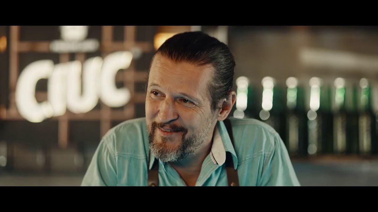 BERE CIUC "Incearca una noua de la Ciuc Ciuc IPA" TVC 2019 - YouTube