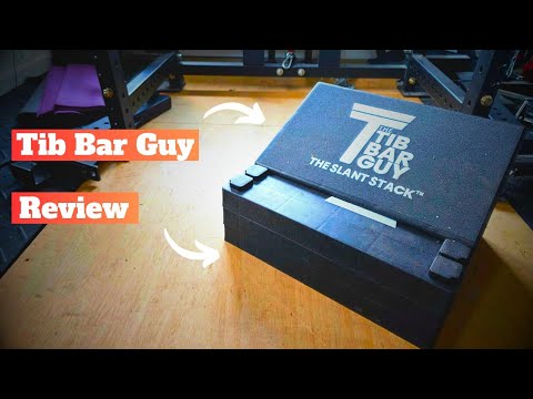 Tib Bar Guy Slant Stack Review - YouTube