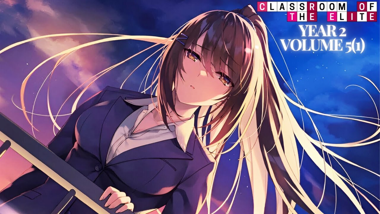 COTE Year 2 Volume 5 Summary – Ayanokoji's Biggest move yet? - YouTube