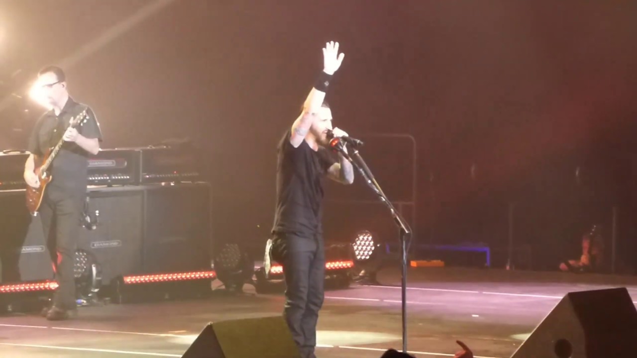 Godsmack - Whatever LIVE [HD] San Antonio 4/9/19 - YouTube