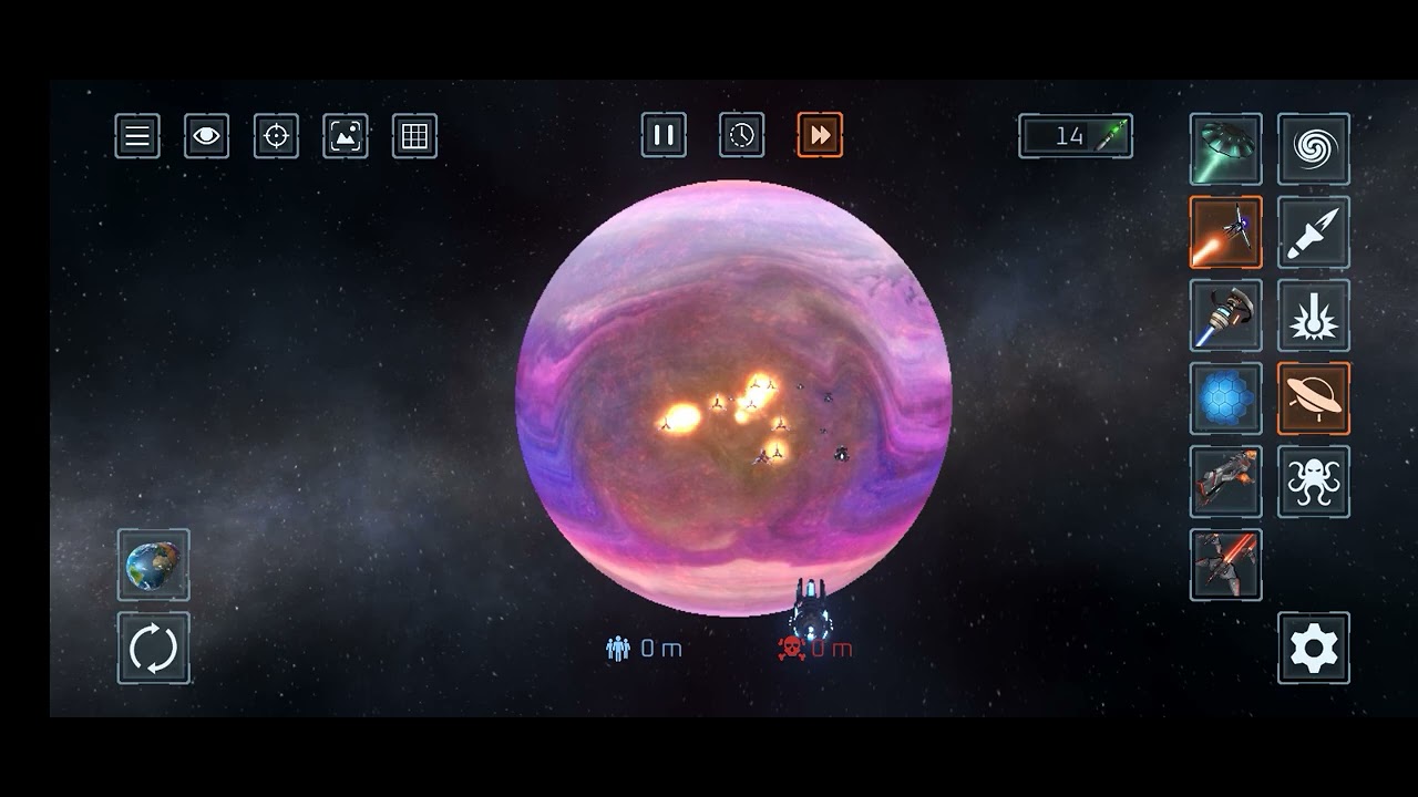 Solar Smash Destroyed Aphrodite Planet Speedrun 0:10 - YouTube