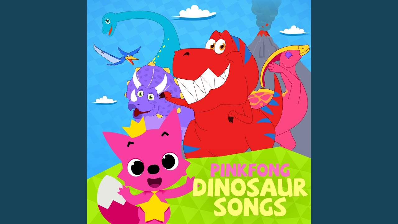 Dinosaur Parade - YouTube