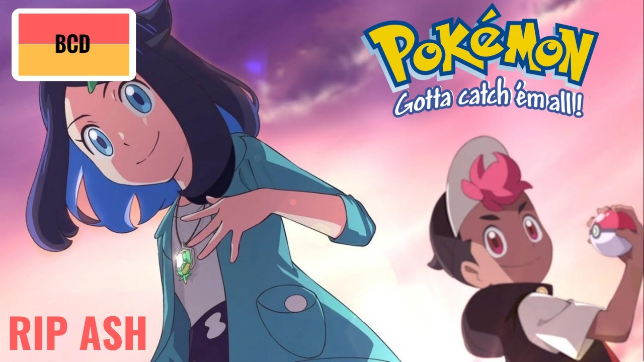 RIP Ash Ketchum......Welcome Gen Z Characters!! But Why Team Rocket Too ...