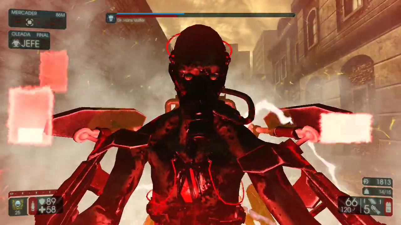 Killing Floor 2 | West London | SWAT [ Solo/HoE ] | vs/Hans Volter ...