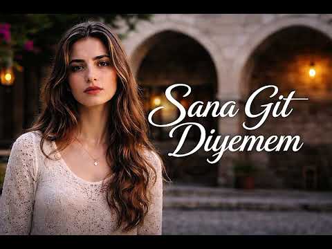🎵  Sana Git Diyemem 