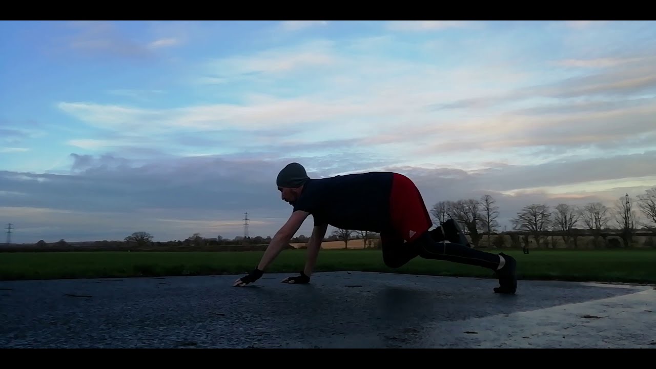 Basic Crawl: Kinesthetic Awareness - YouTube