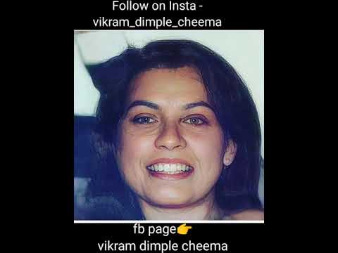 Dimple cheema real photo #dimplecheema, #vikrambatra, #shershaah - YouTube