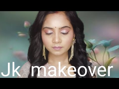 simple eye makeup | pink eye makeup | soft eye makeup | eye makeup tutorial | eye makeup kaise ...