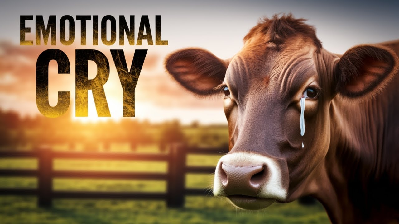गाय की भावुक पुकार से मालिक का दिल पिघला ! The cow's emotional cow ...