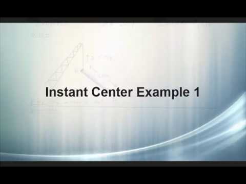 Instant Center Example 1 - YouTube
