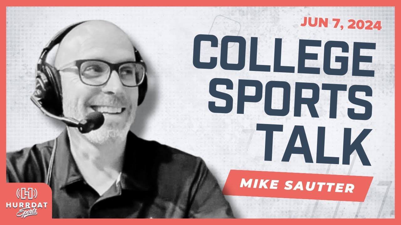 Local Sports Breakdown with Mike Sautter | Hurrdat Sports Radio - YouTube